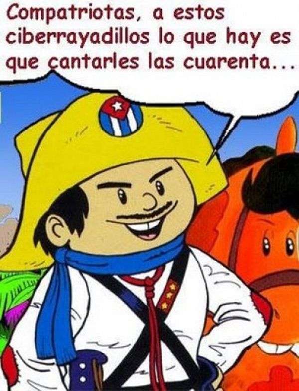 Elpidio Valdés, ahora en videojuego - OnCubaNews